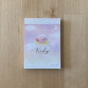 Nintendo | Office | Kirby Stationery Set With Plastic File Folders Pen ...